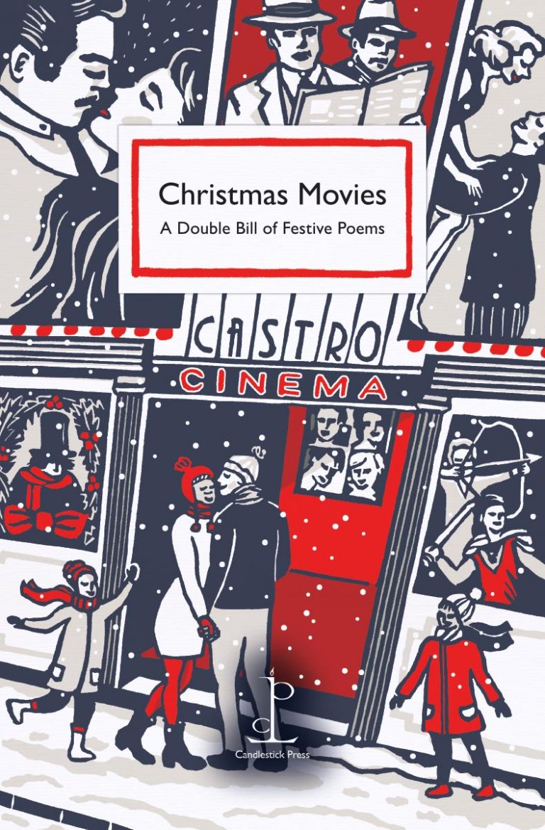 Christmas – Candlestick Press – 'Instead of a card' poetry pamphlets